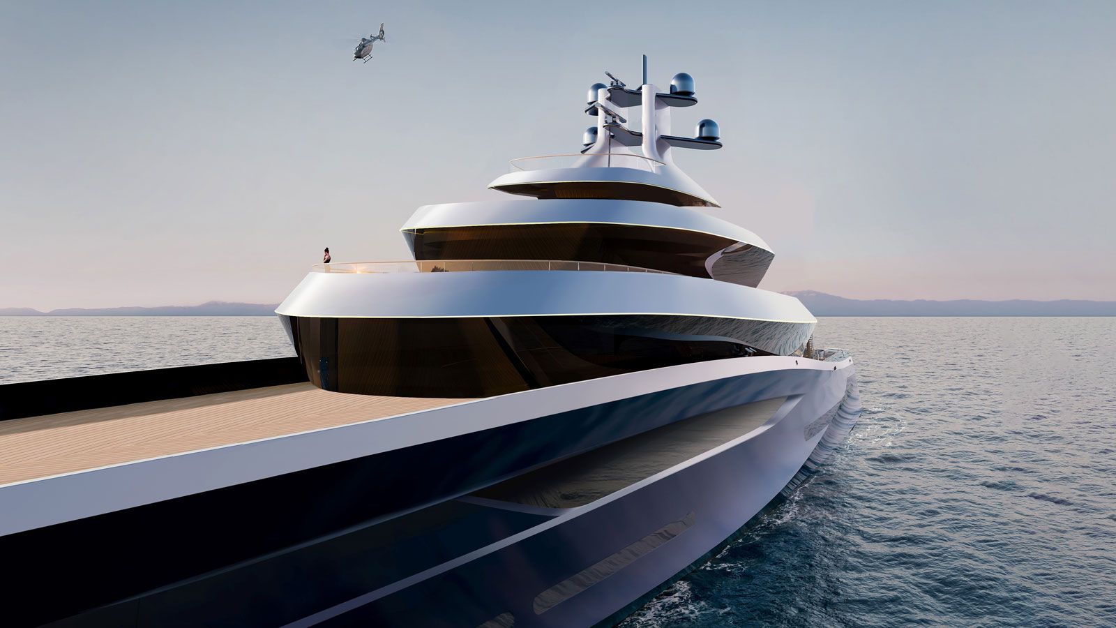 How Oceanco’s new Simply Custom range has captivated a new generation ...